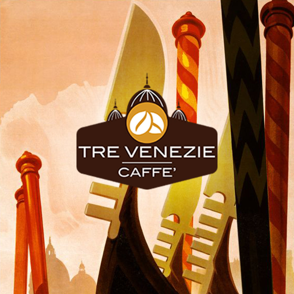Café Tre Venezie – SÍesCafé | Chile